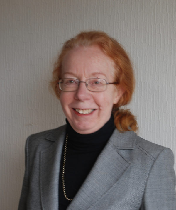 Ann Marks • European Platform of Women Scientists EPWS