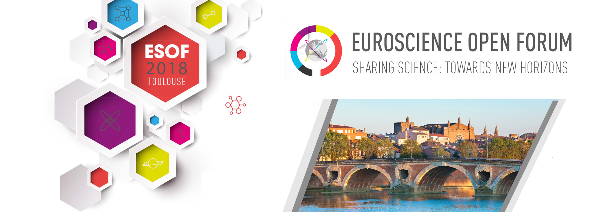 Euroscience Open Forum “Sharing science: toward new horizons”