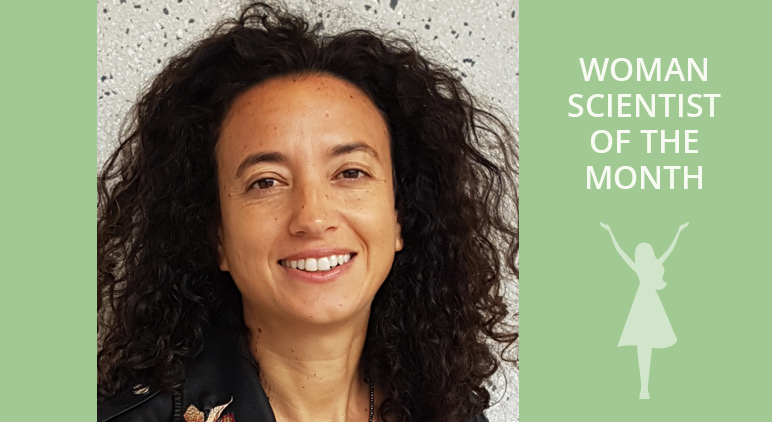 Woman Scientist of the Month: Costanza Bonadonna • EPWS