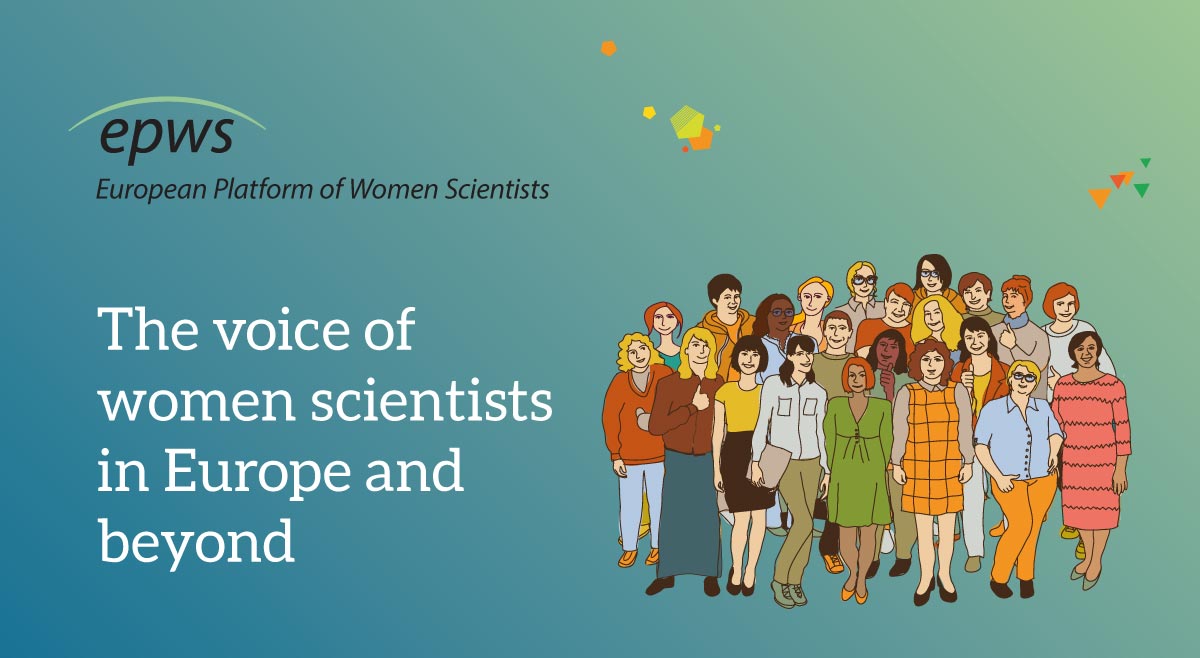 Home • European Platform of Women Scientists EPWS