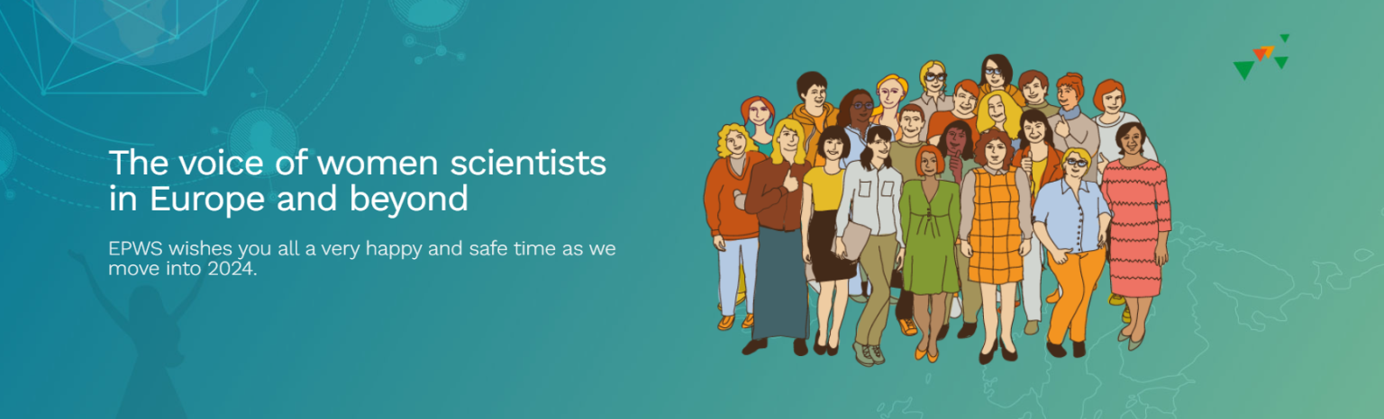 Home • European Platform of Women Scientists EPWS